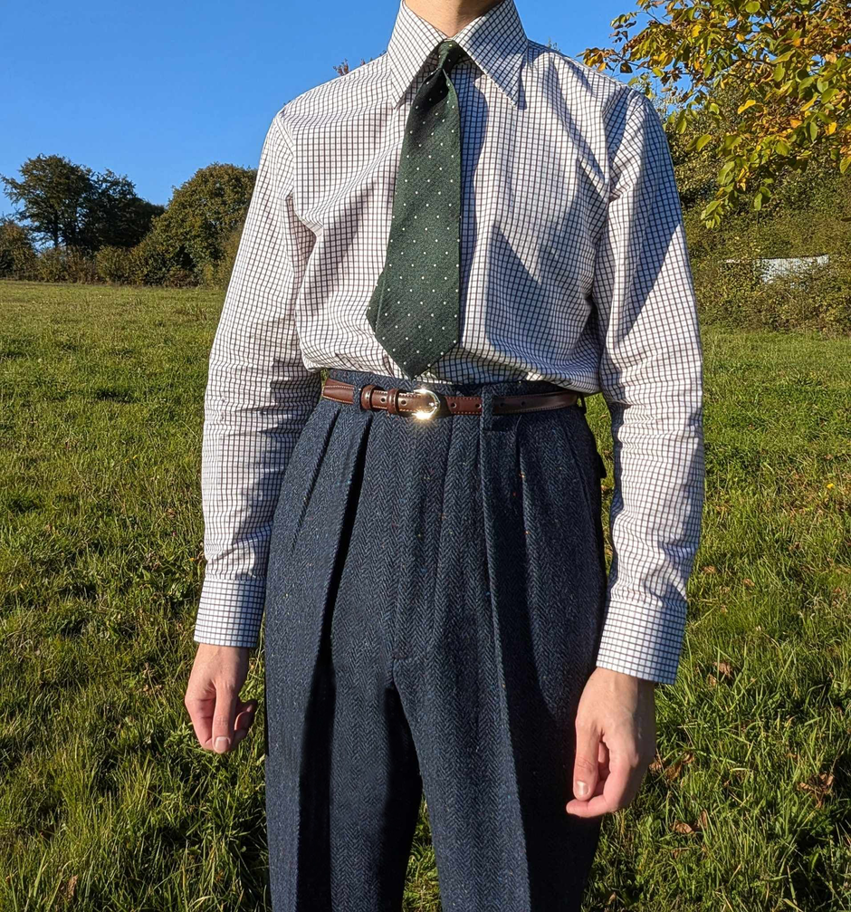 Tweed – HabilleurJean